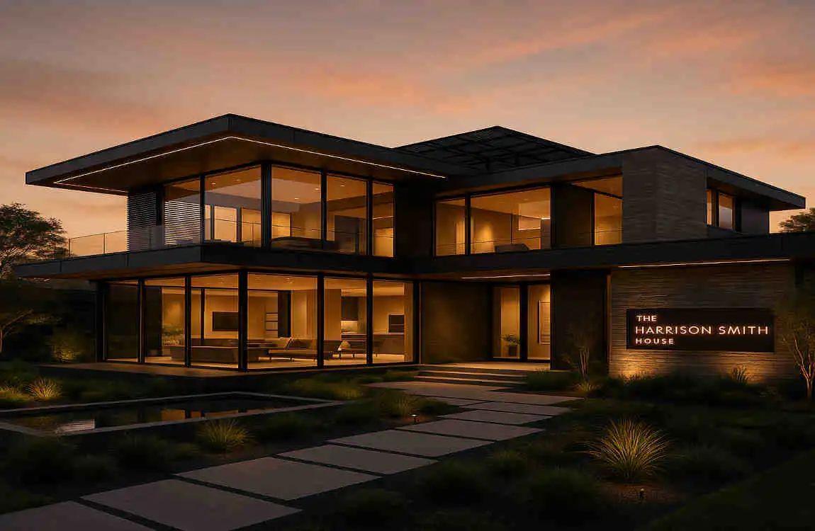 Why the Harrison Smith House Is the Ultimate Dream Home in 2025 - Sheds ...