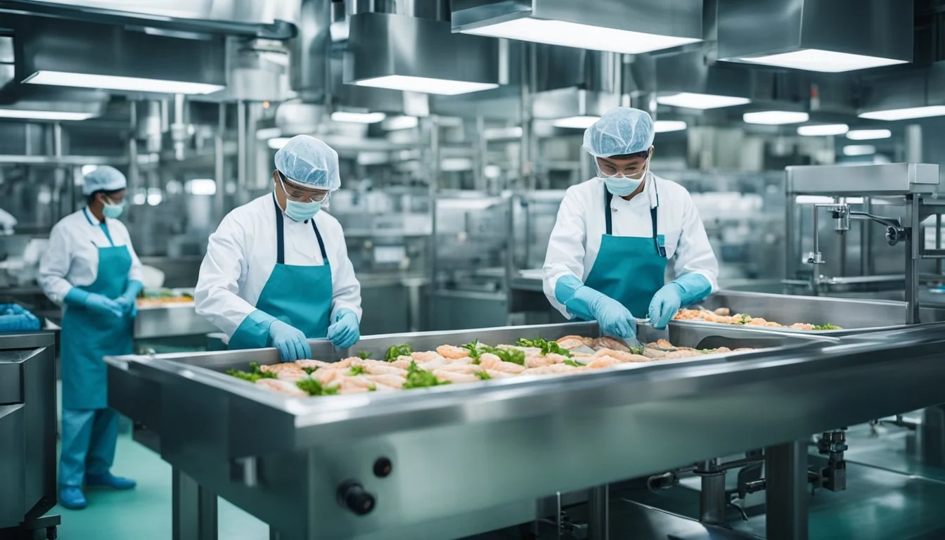 Pioneering Seafood Processing Innovations for a Sustainable Future ...