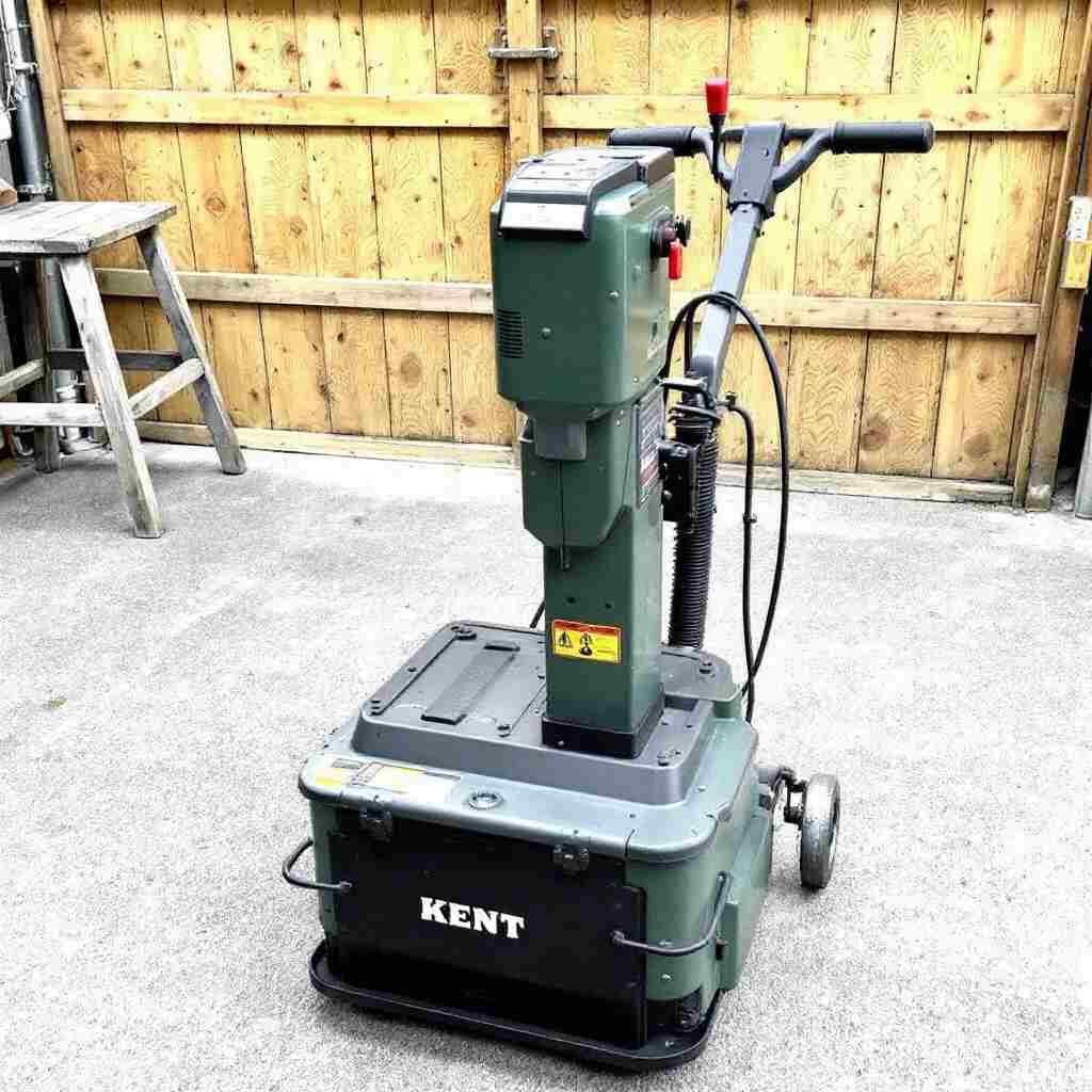 Maximize Cleaning Efficiency with the 20-inch Kent SelectLine Floor ...