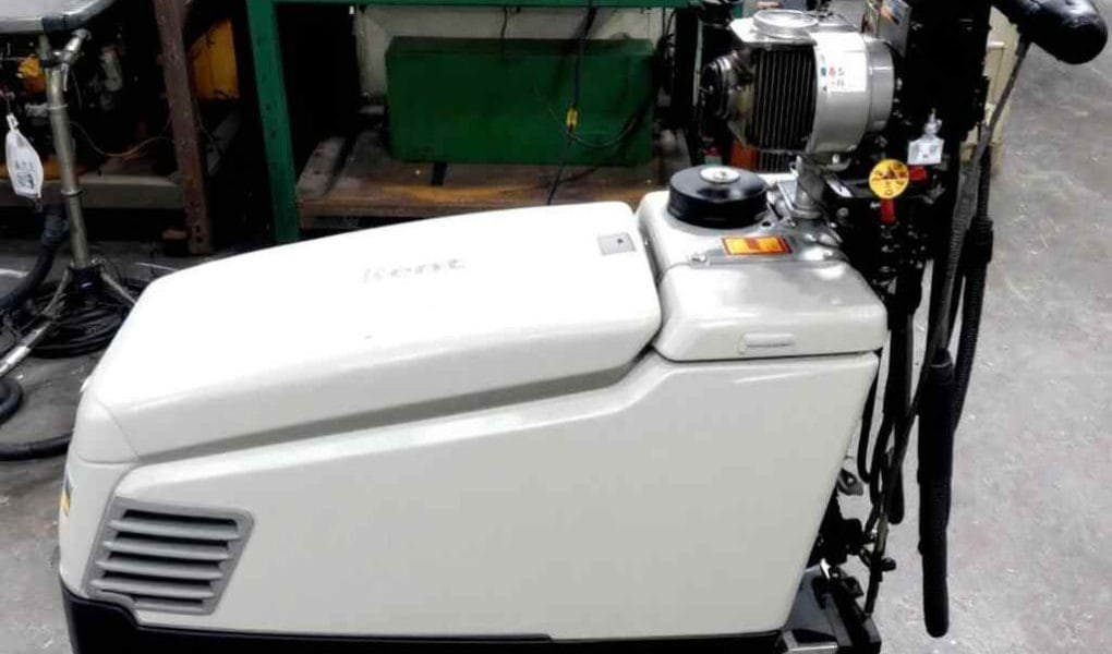 Maximize Cleaning Efficiency with the 20-inch Kent SelectLine Floor ...