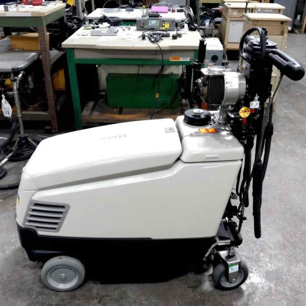 Maximize Cleaning Efficiency with the 20-inch Kent SelectLine Floor ...