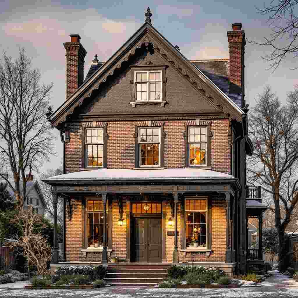 Exploring the Bavinger House: A Masterpiece of Organic Architecture in ...